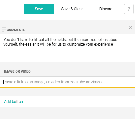Form field types | Pyrus Help