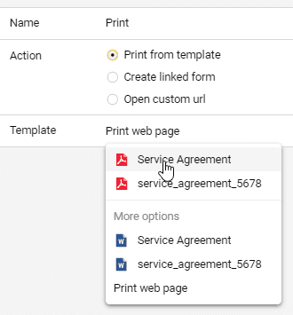 Form field types | Pyrus Help